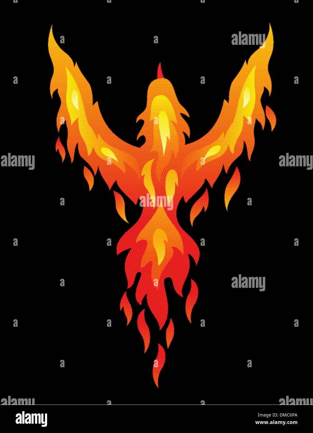 Phoenix bird -Fotos und -Bildmaterial in hoher Auflösung – Alamy