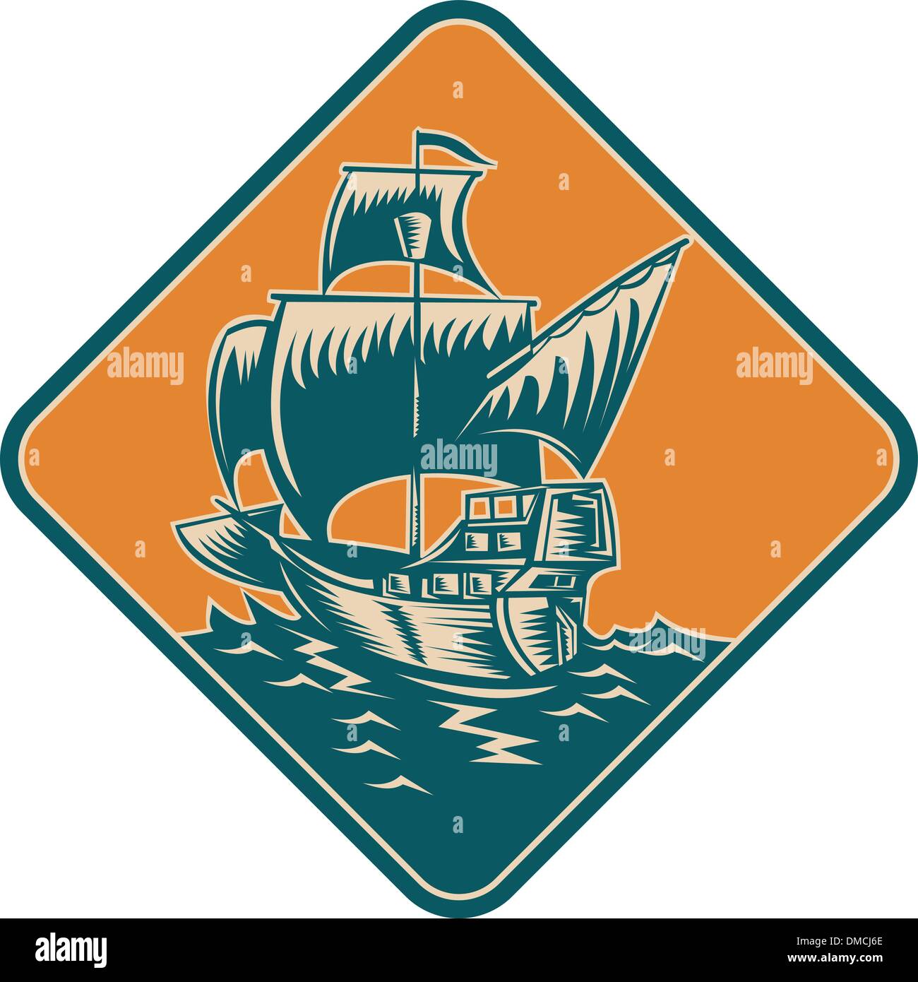 Segelschiff retro -Fotos und -Bildmaterial in hoher Auflösung – Alamy