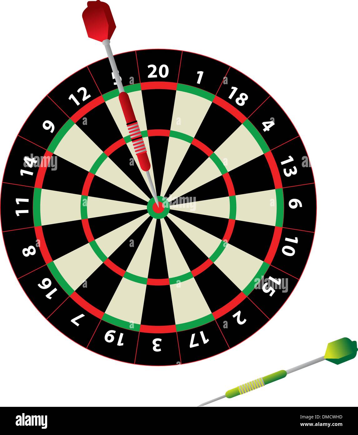 Dart board score board -Fotos und -Bildmaterial in hoher Auflösung – Alamy