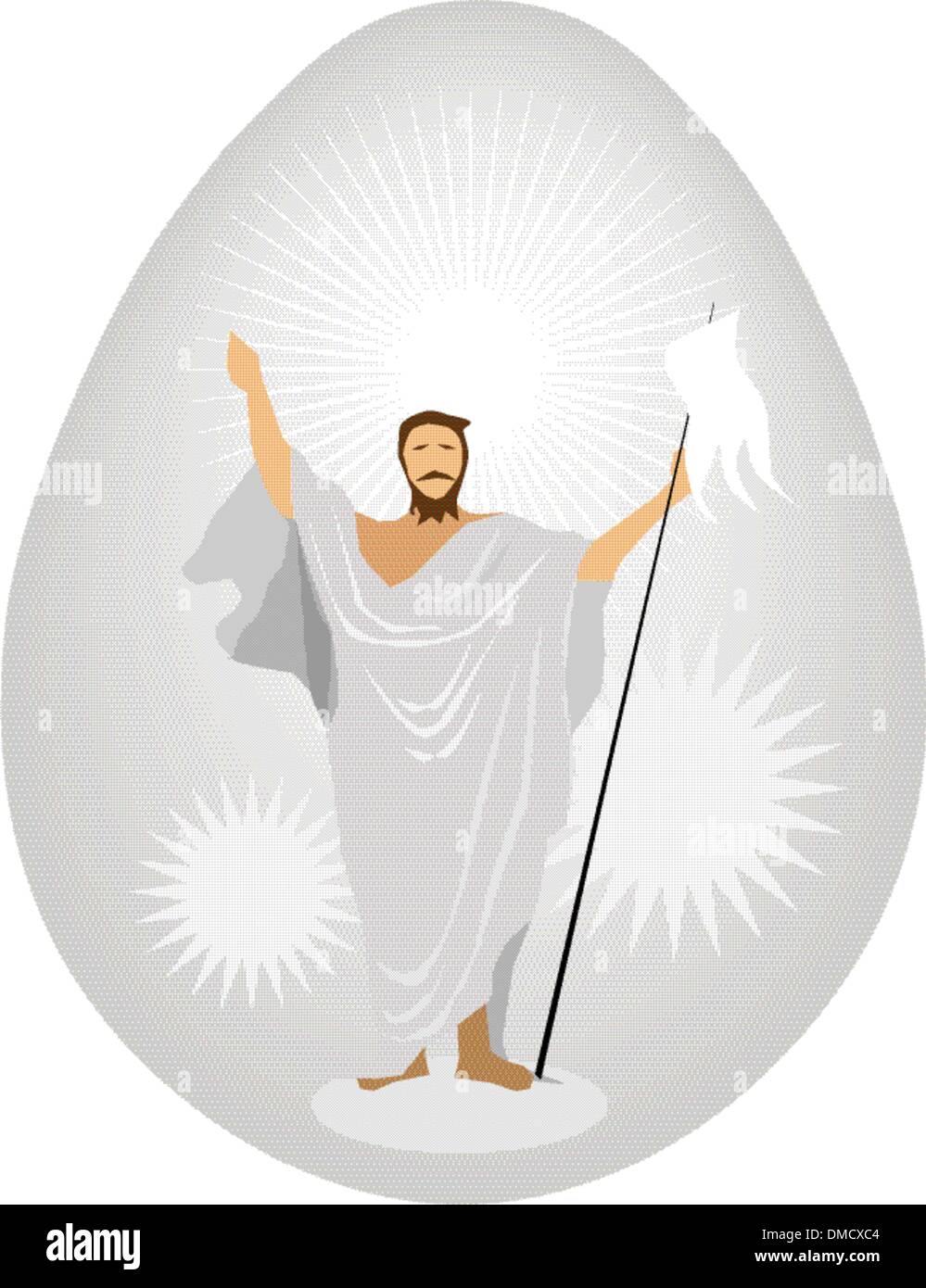 Illustration Of Jesus Stockfotos und -bilder Kaufen - Alamy