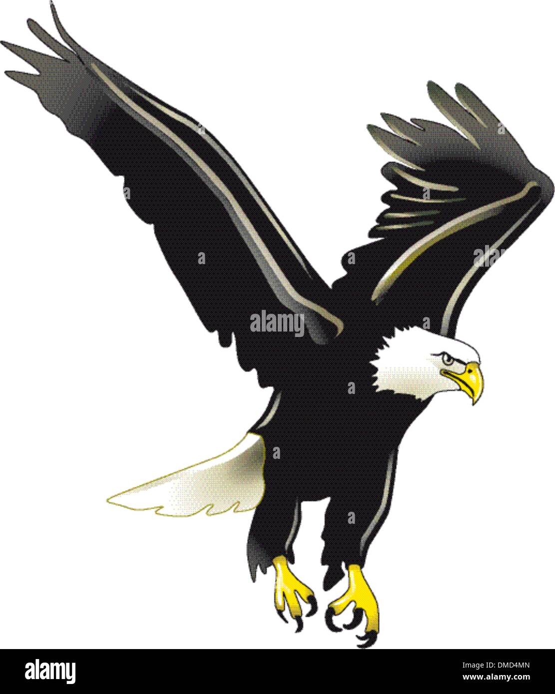 Adler clipart -Fotos und -Bildmaterial in hoher Auflösung – Alamy