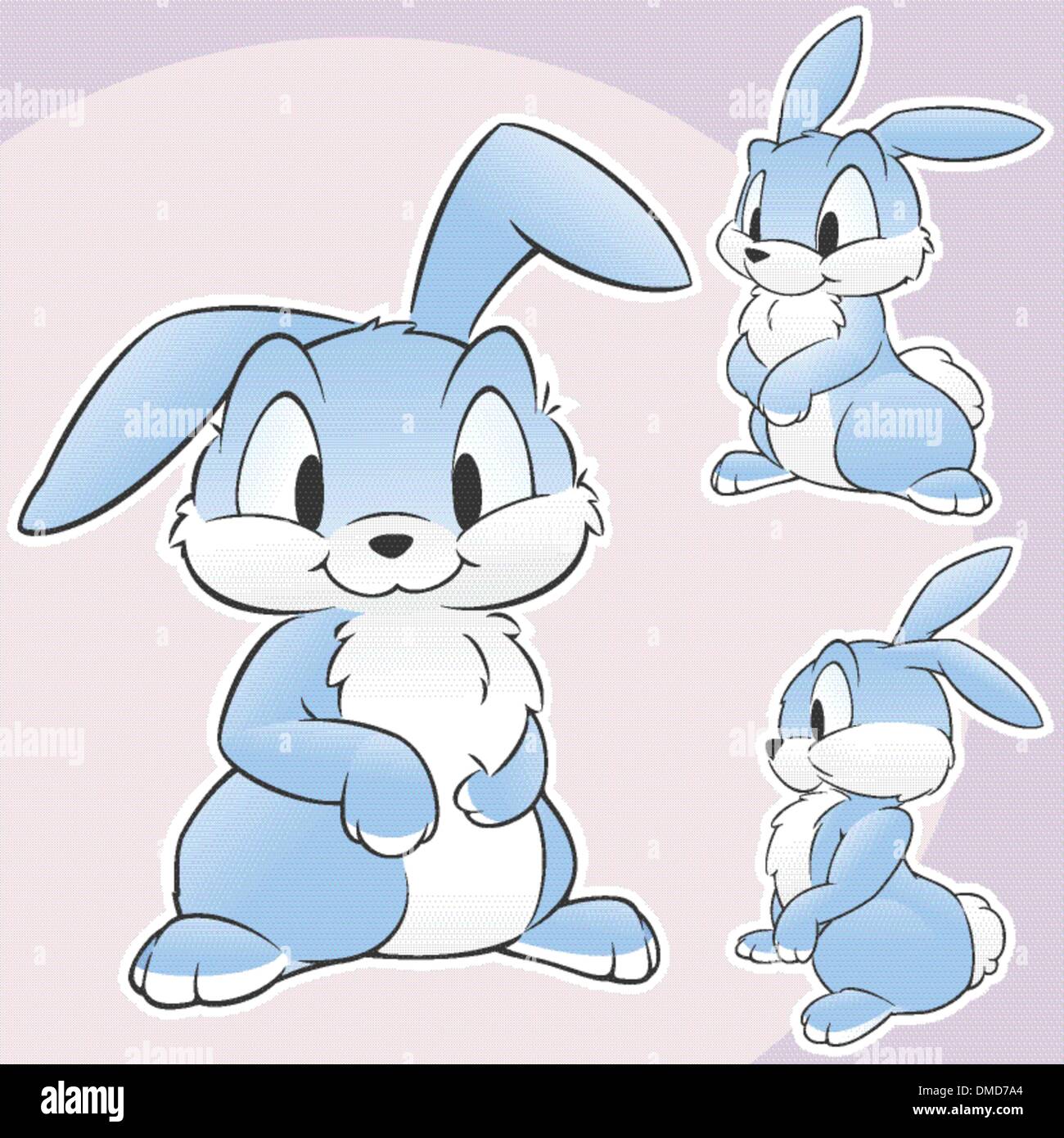 Cartoon hase -Fotos und -Bildmaterial in hoher Auflösung – Alamy