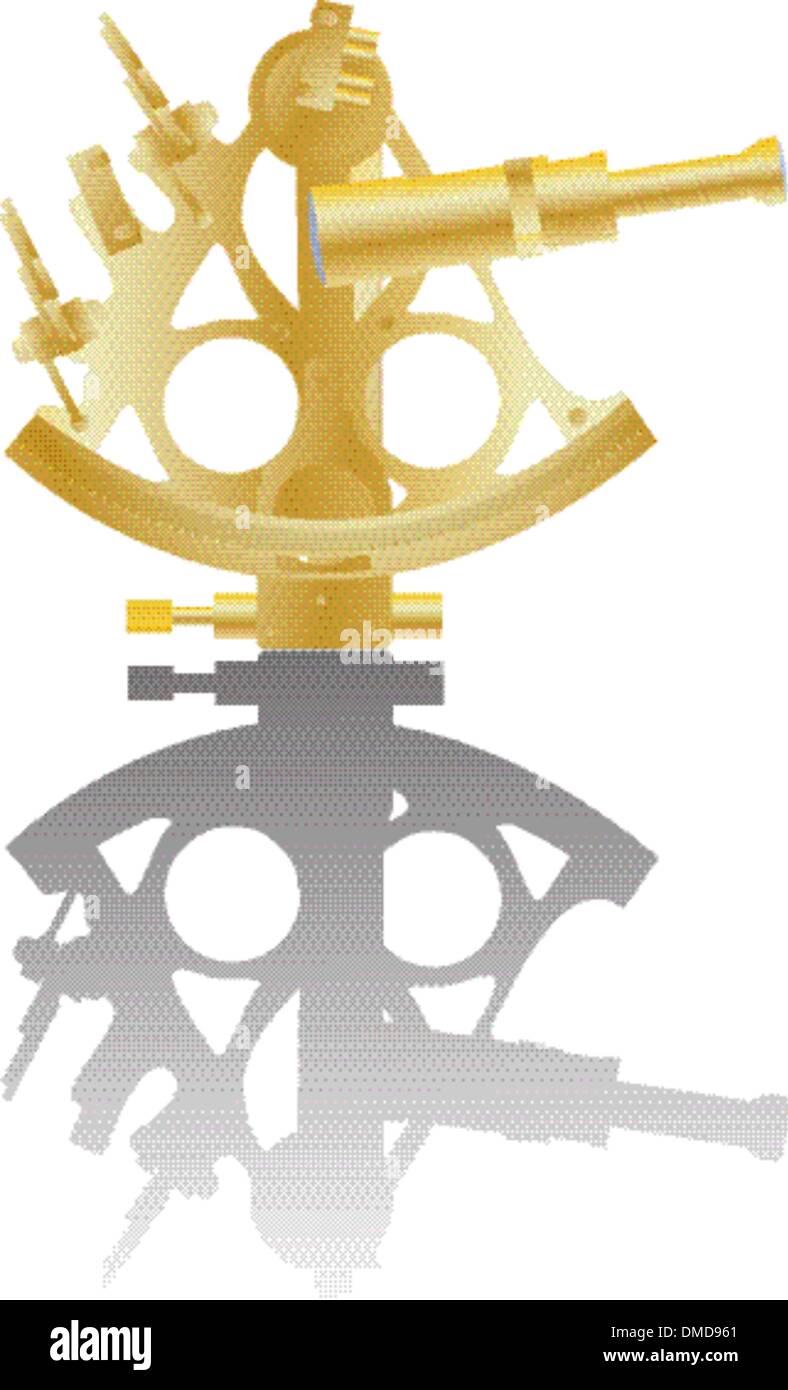 Sextant map -Fotos und -Bildmaterial in hoher Auflösung – Alamy