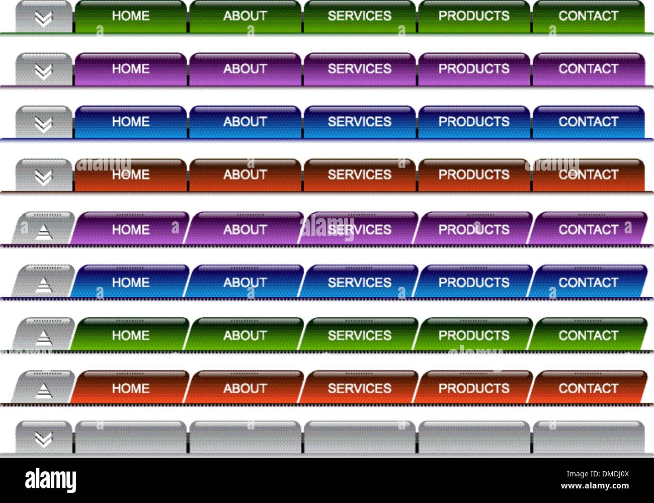 Computer durchsuchen Stock-Vektorgrafiken kaufen - Alamy