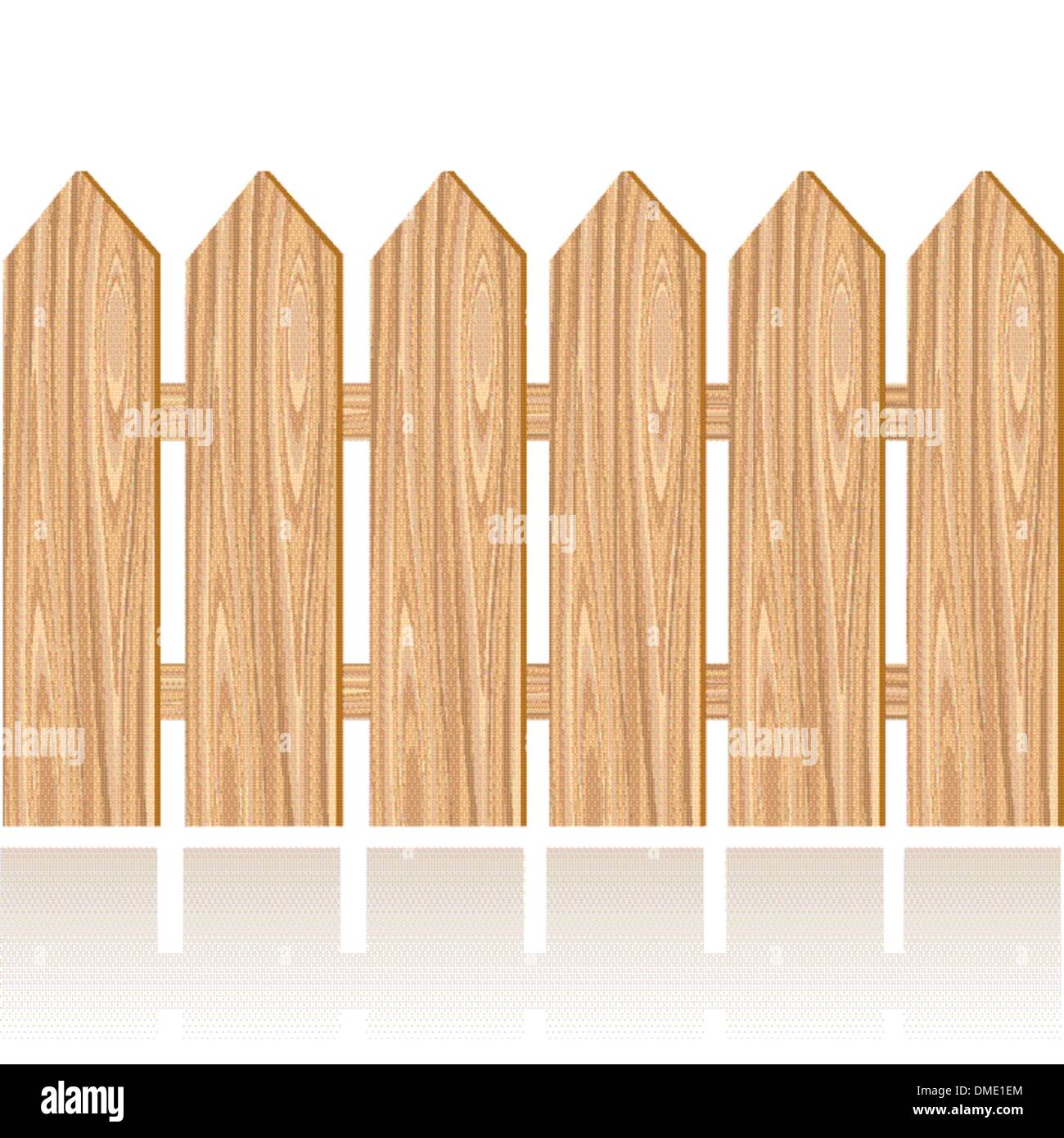 Neuer zaun Stock-Vektorgrafiken kaufen - Alamy