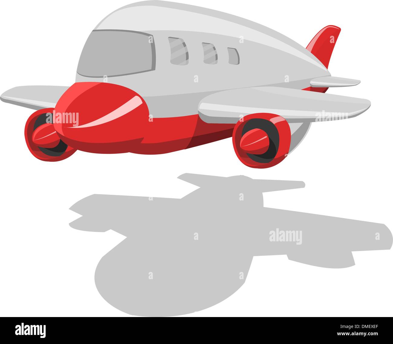 Cartoon airplane background -Fotos und -Bildmaterial in hoher Auflösung ...