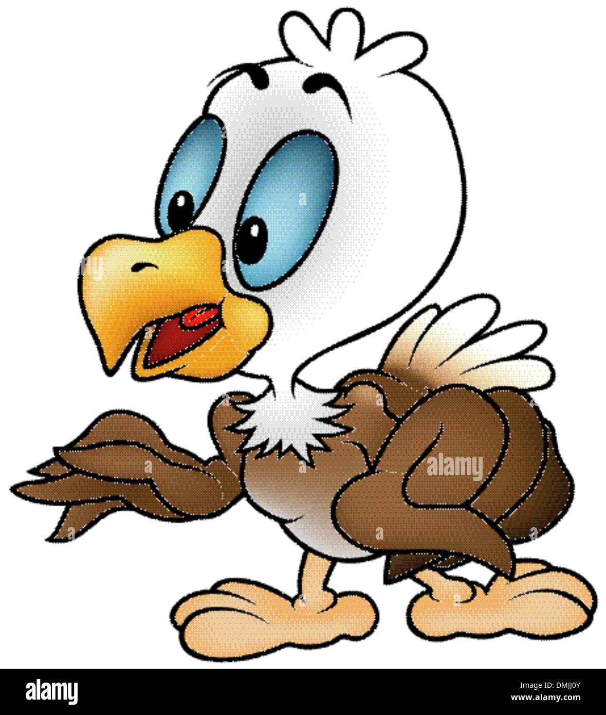 Adler Comic Stockfotos und -bilder Kaufen - Alamy