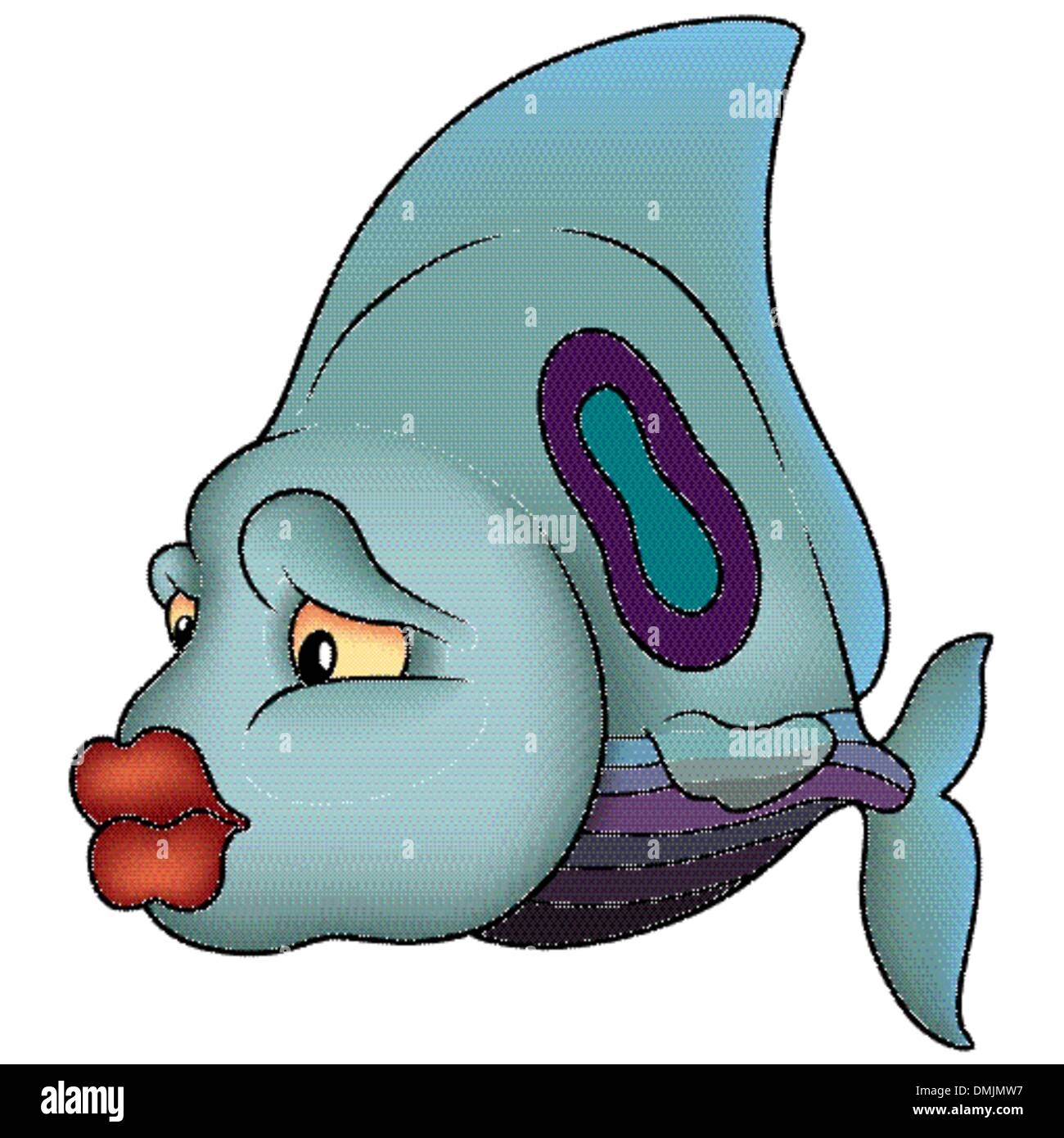 Schöner fisch Ausgeschnittene Stockfotos und -bilder - Alamy