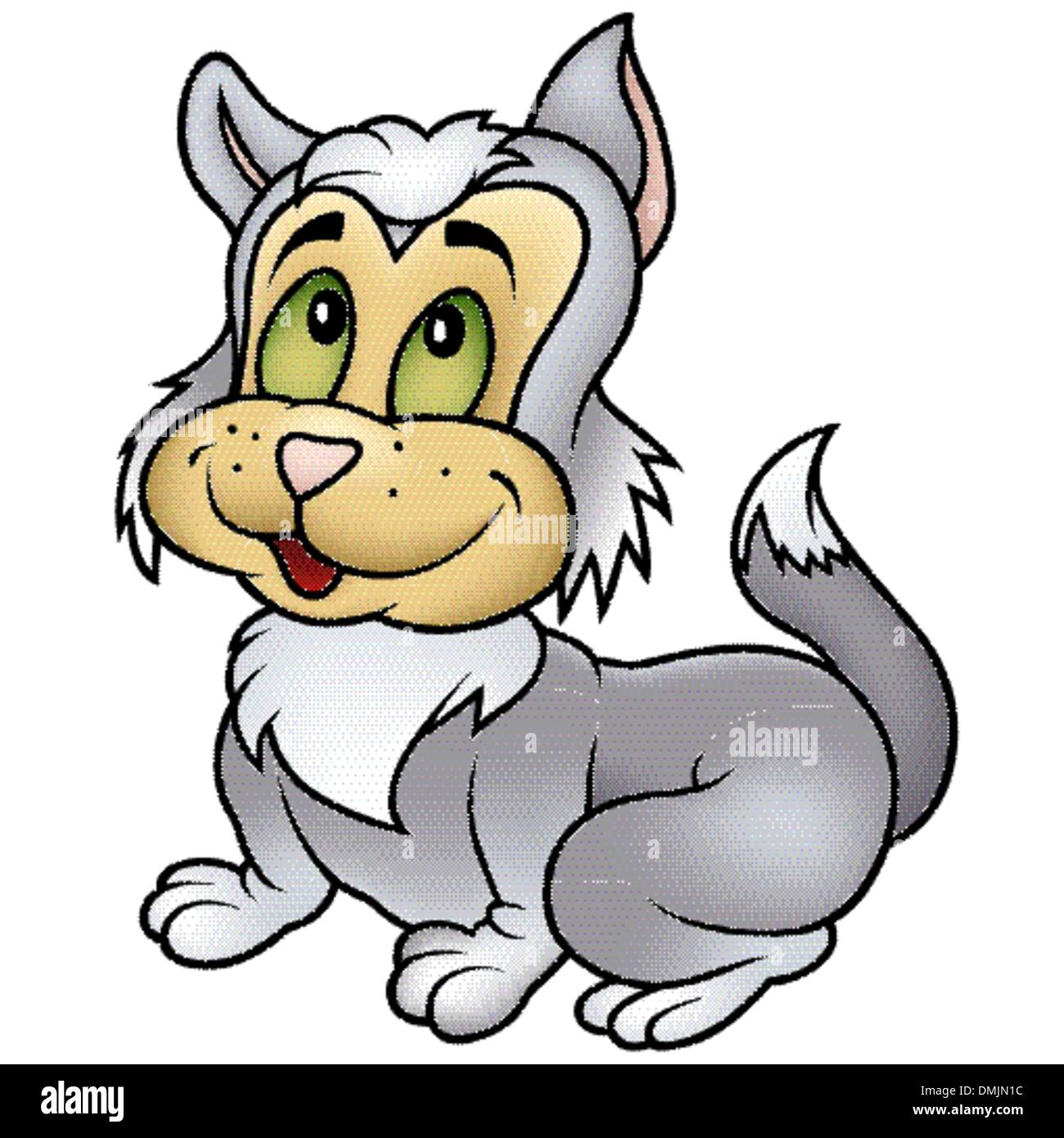 Katze cartoons Stock-Vektorgrafiken kaufen - Alamy