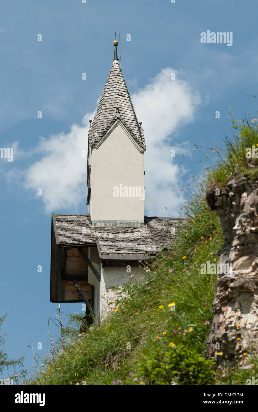 St magdalena kirche im gschnitztal -Fotos und -Bildmaterial in hoher Auflösung – Alamy
