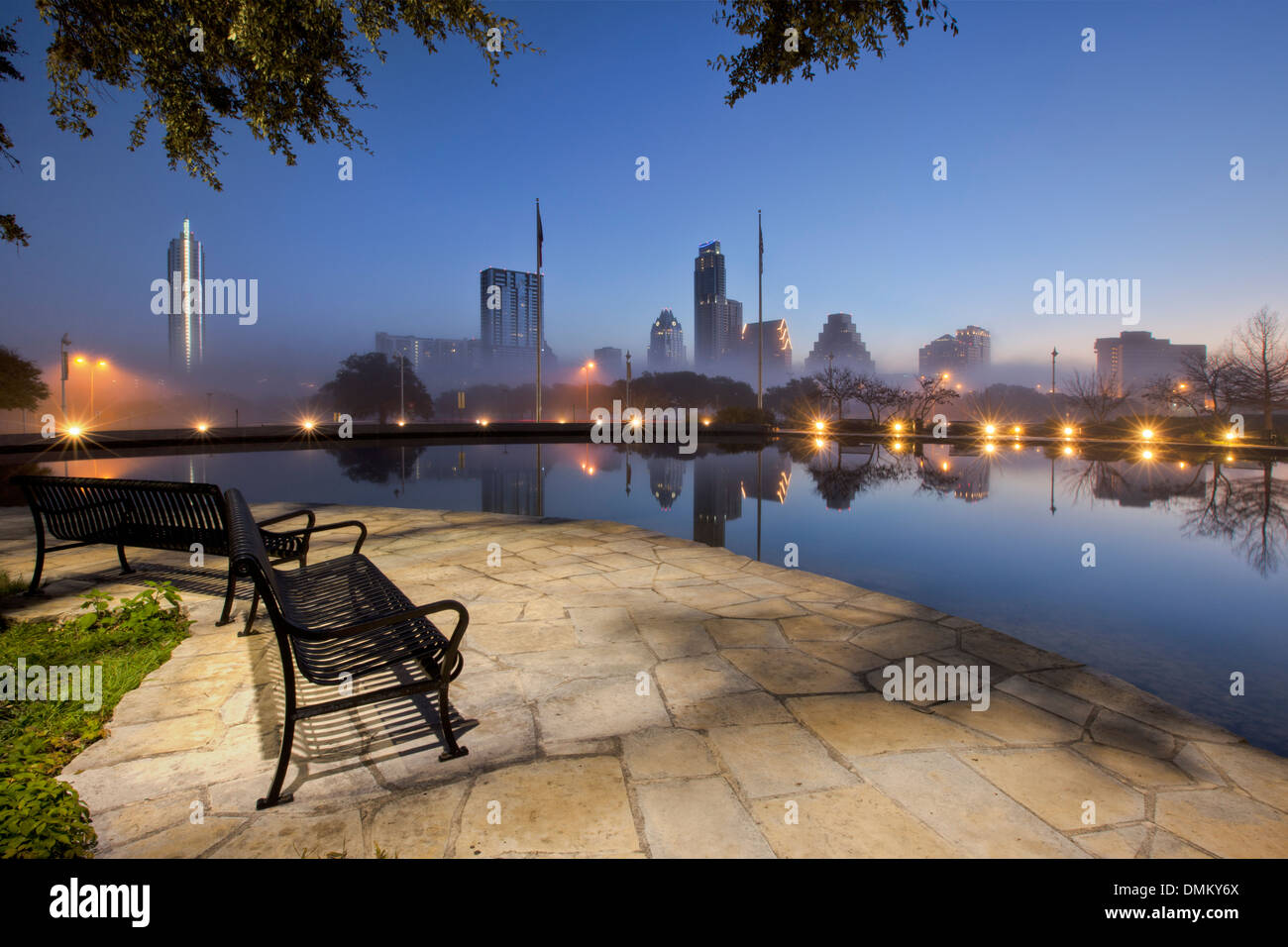 Austin skyline bild -Fotos und -Bildmaterial in hoher Auflösung – Alamy