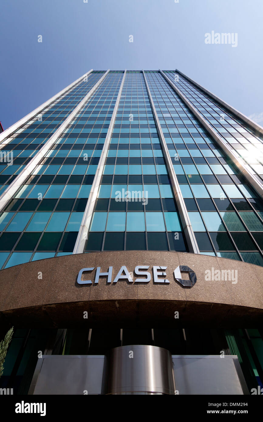 Chase bank logo -Fotos und -Bildmaterial in hoher Auflösung – Alamy
