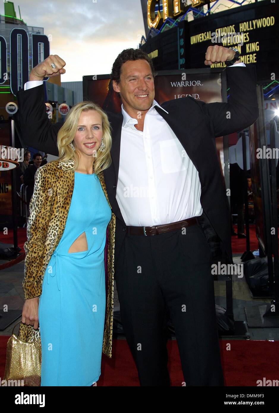 Ralf moeller -Fotos und -Bildmaterial in hoher Auflösung – Alamy