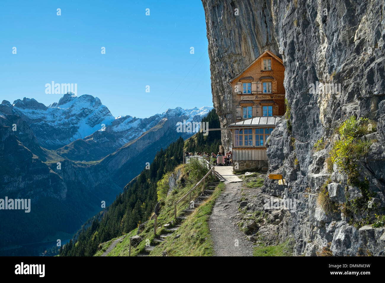 Canton Appenzell Innerrhoden Stockfotos und -bilder Kaufen - Alamy