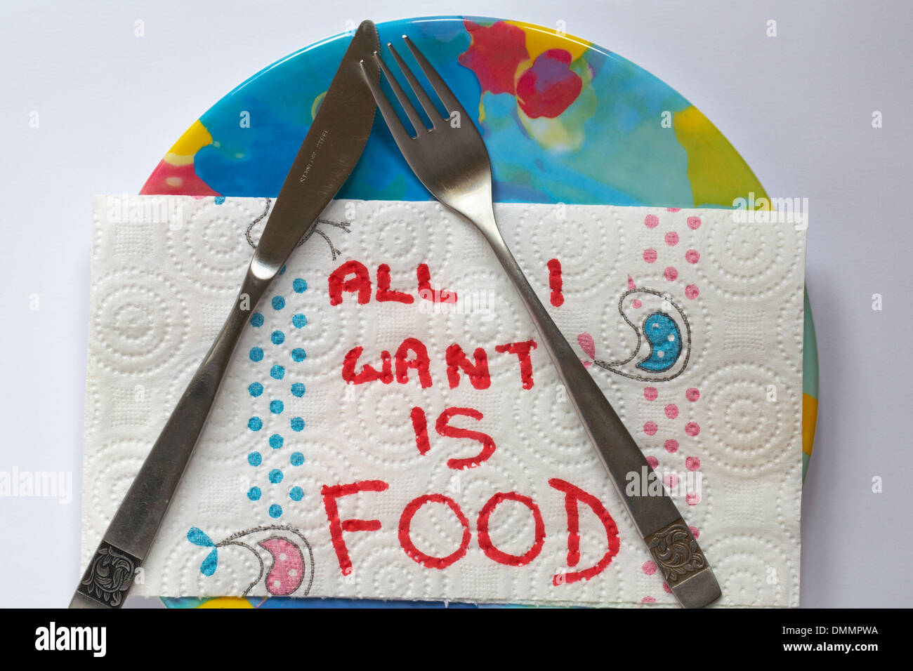 Hunger starvation empty plate -Fotos und -Bildmaterial in hoher ...