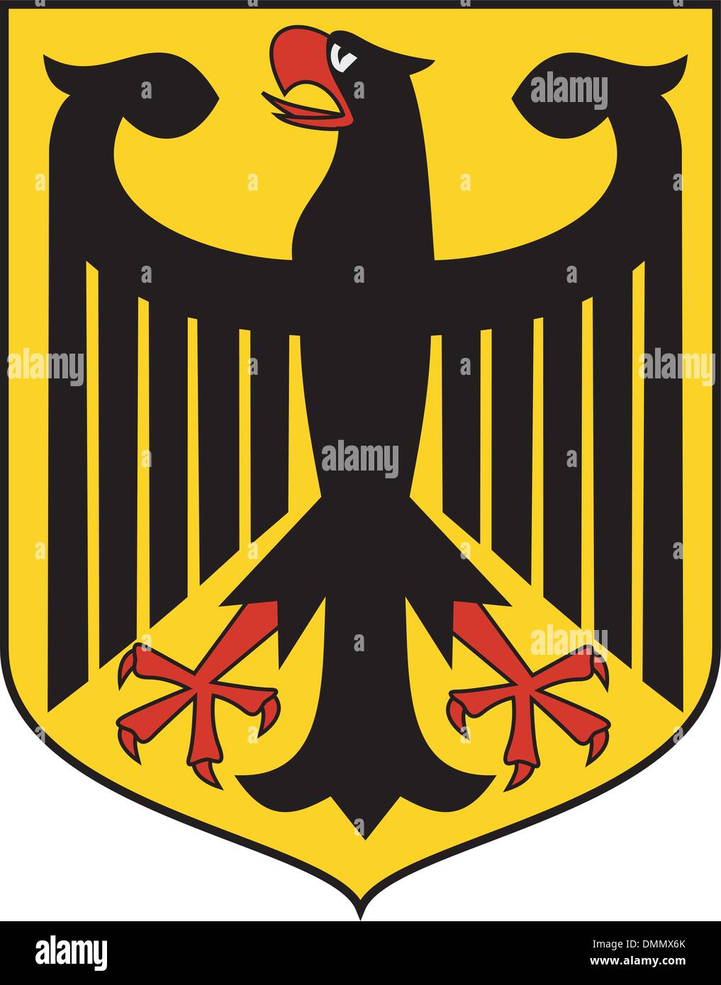 Wappen von deutschland -Fotos und -Bildmaterial in hoher Auflösung – Alamy