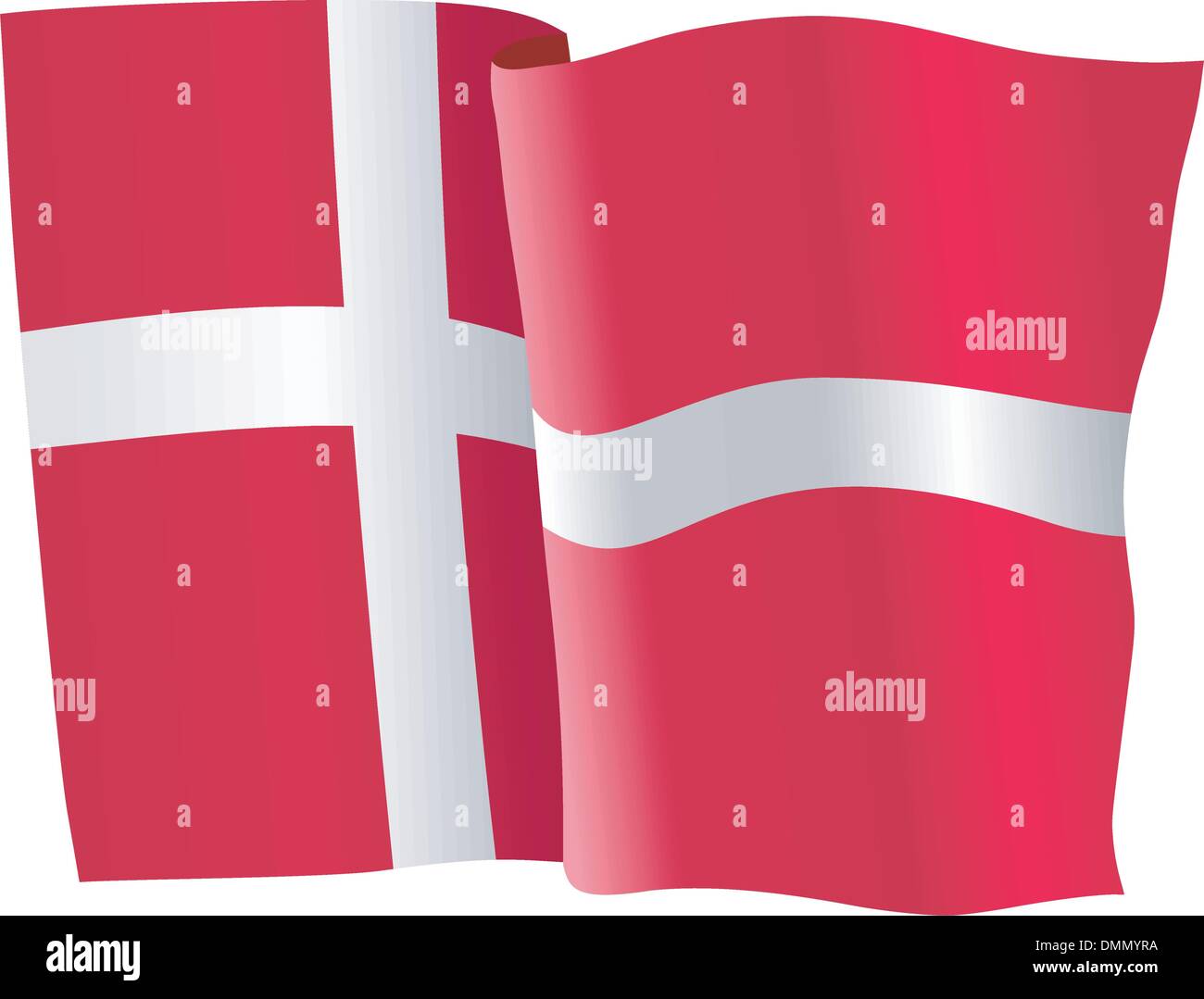 Denmark banner -Fotos und -Bildmaterial in hoher Auflösung – Alamy