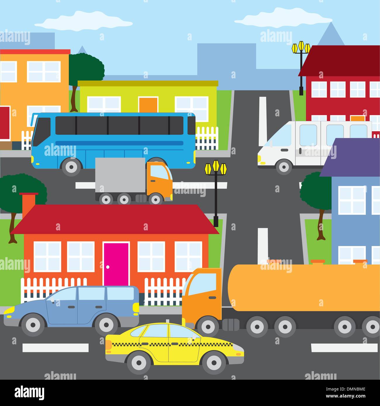 Lkw verkehrshaus -Fotos und -Bildmaterial in hoher Auflösung – Alamy