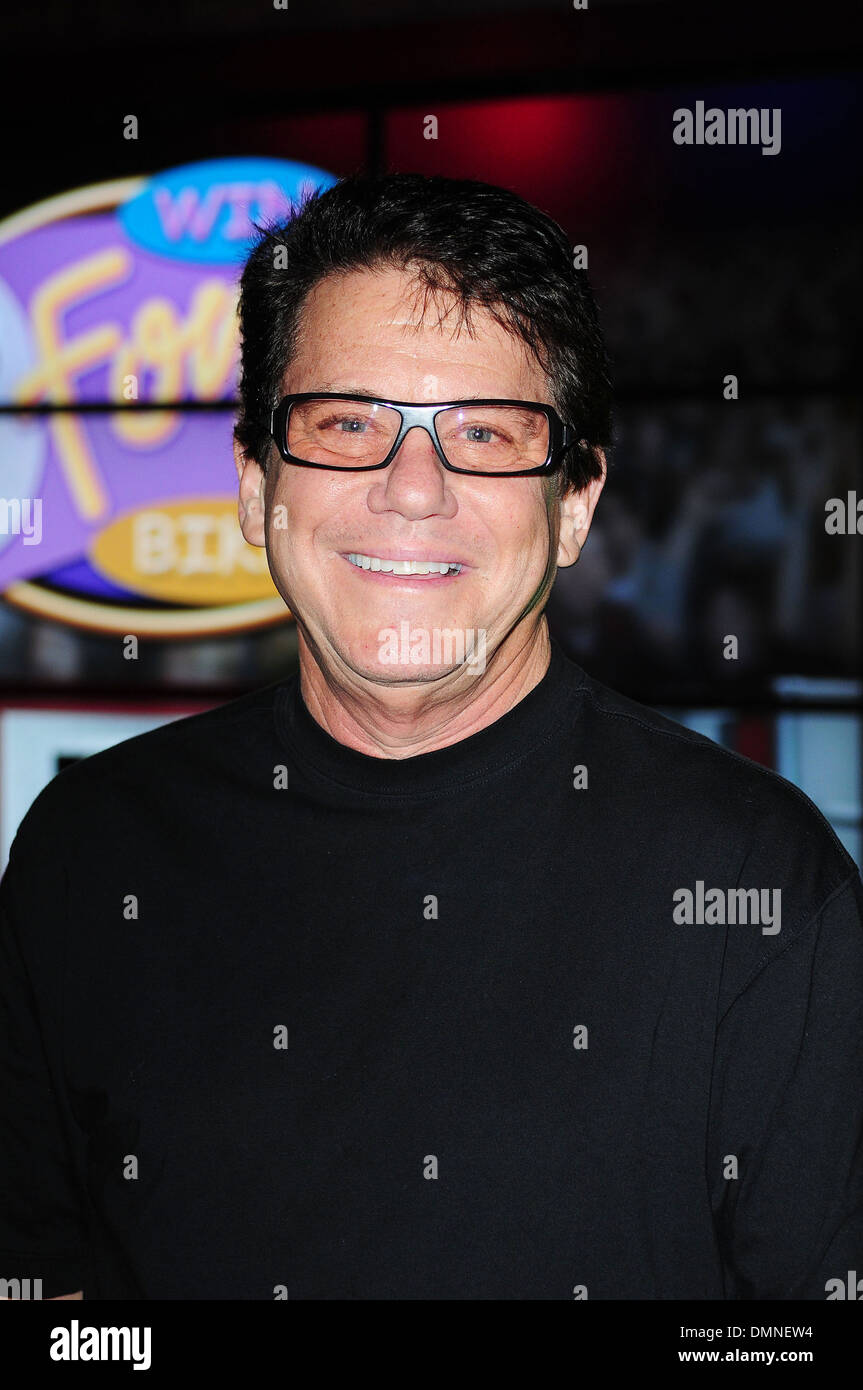 Anson Williams bekannt als Warren "Potsie" Weber vom TV show "Happy ...