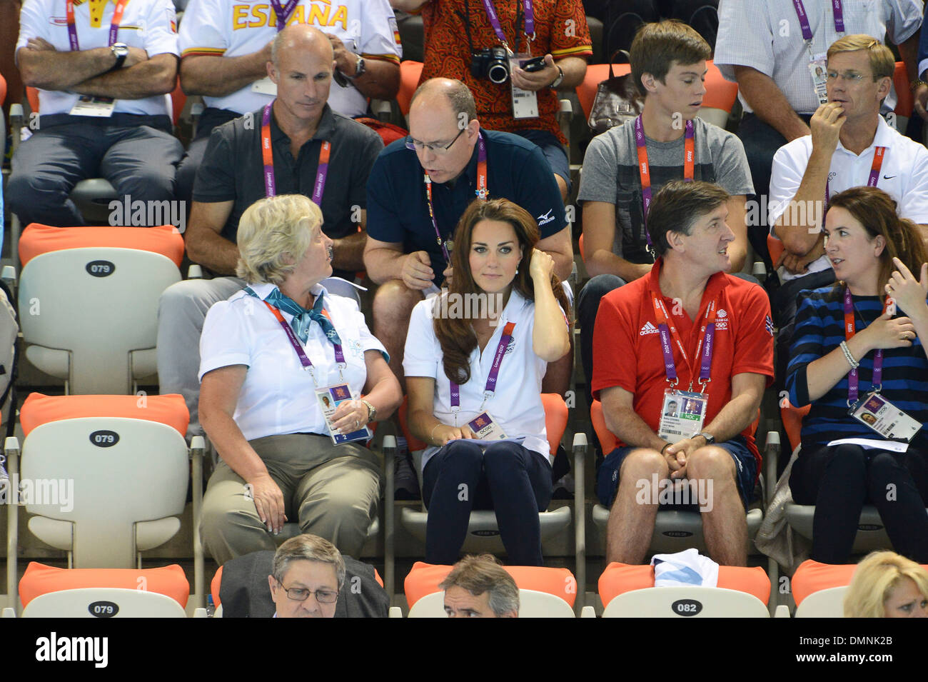 Fürst Albert II von Monaco Catherine Duchess of Cambridge auch bekannt ...