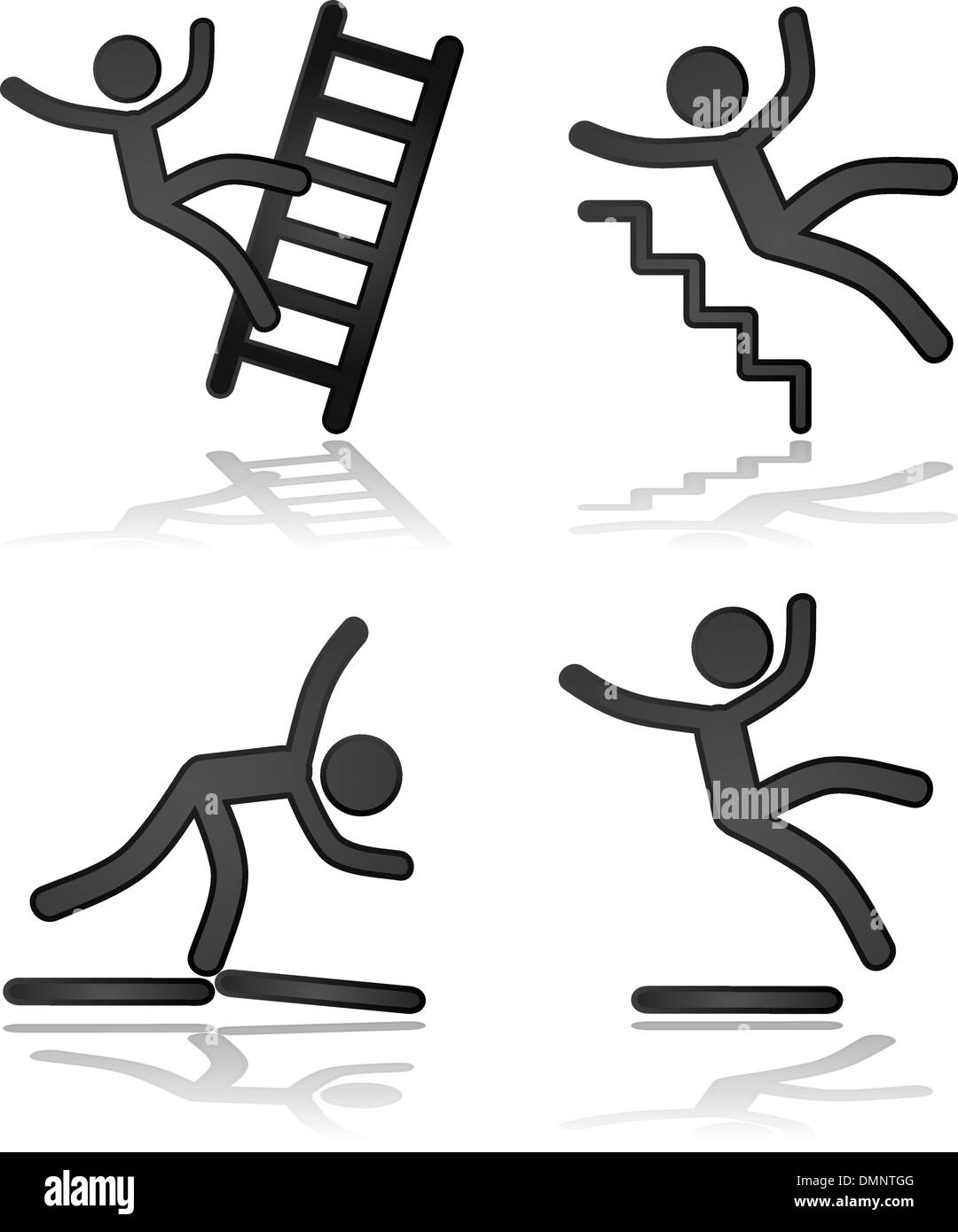 Unfall icon -Fotos und -Bildmaterial in hoher Auflösung – Alamy