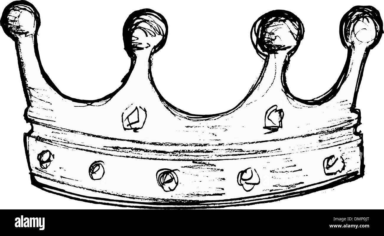 Die Krone Krone Mit Rubinen Stockfotos und -bilder Kaufen - Alamy