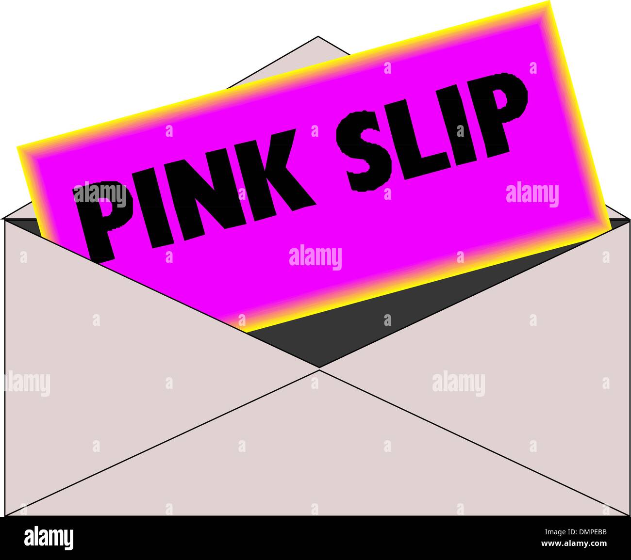 Schnitt slip Stock-Vektorgrafiken kaufen - Alamy