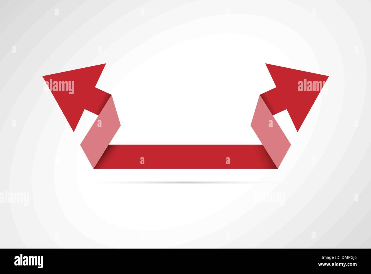 Pfeil doppelt -Fotos und -Bildmaterial in hoher Auflösung – Alamy