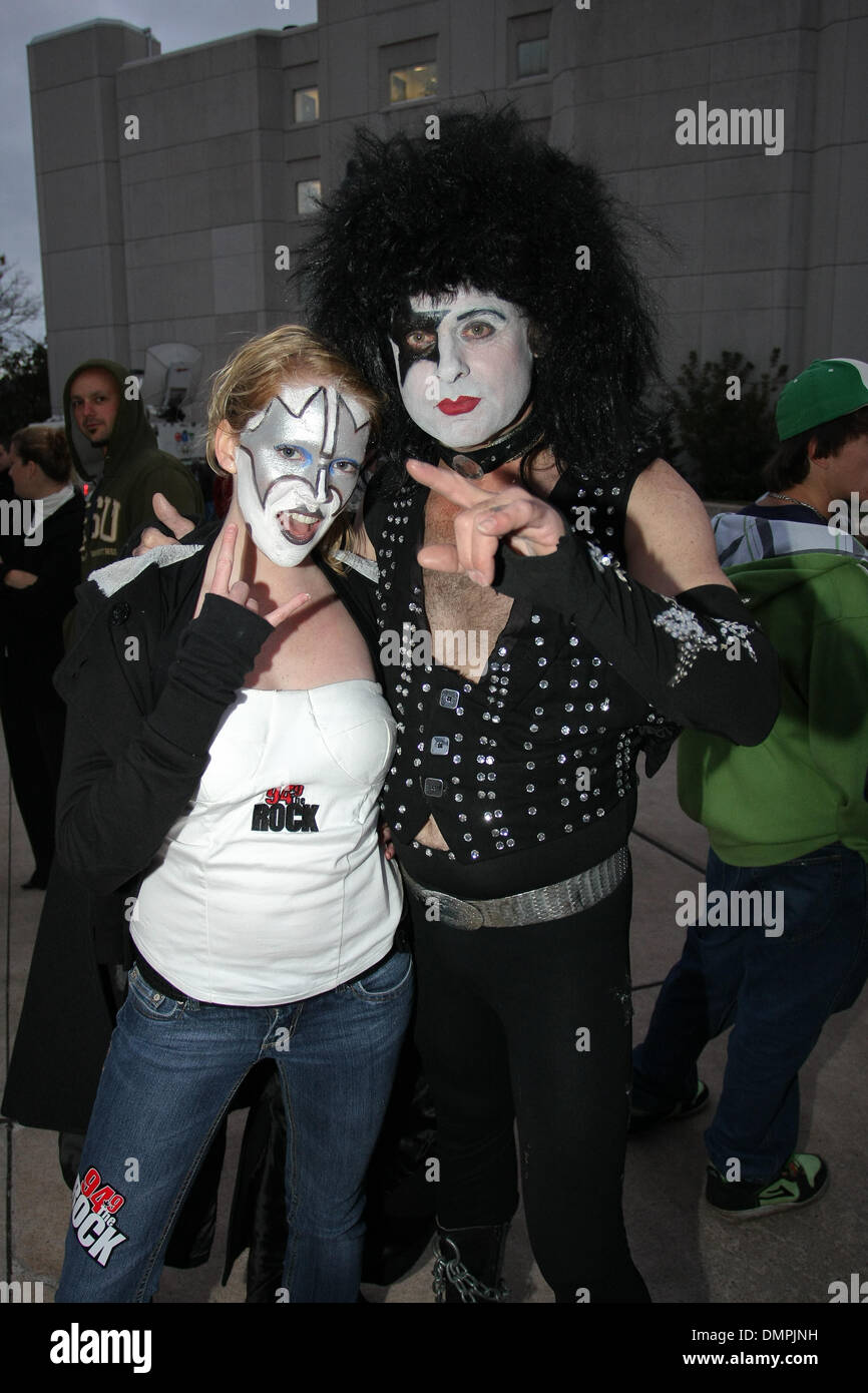 7. Oktober 2009 - Oshawa, Ontario, Kanada - 7. Oktober 2009: die ...