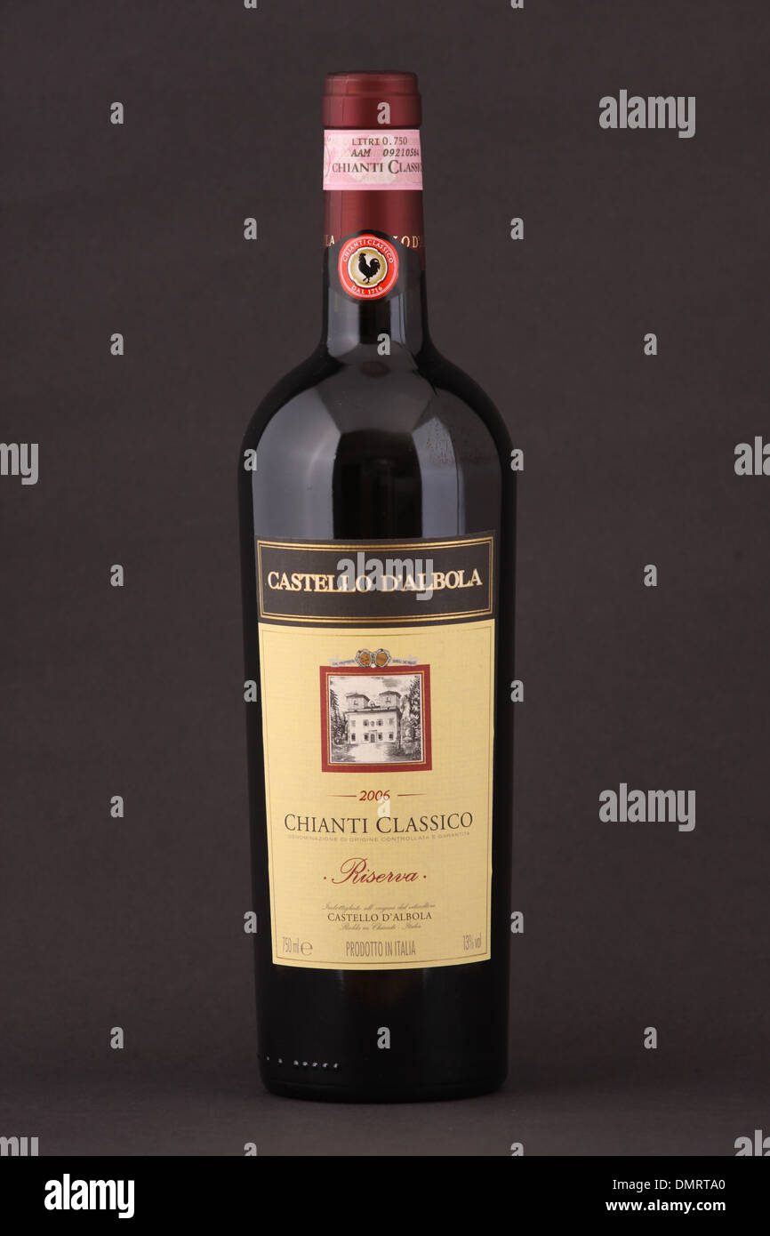 Chianti classico riserva -Fotos und -Bildmaterial in hoher Auflösung ...