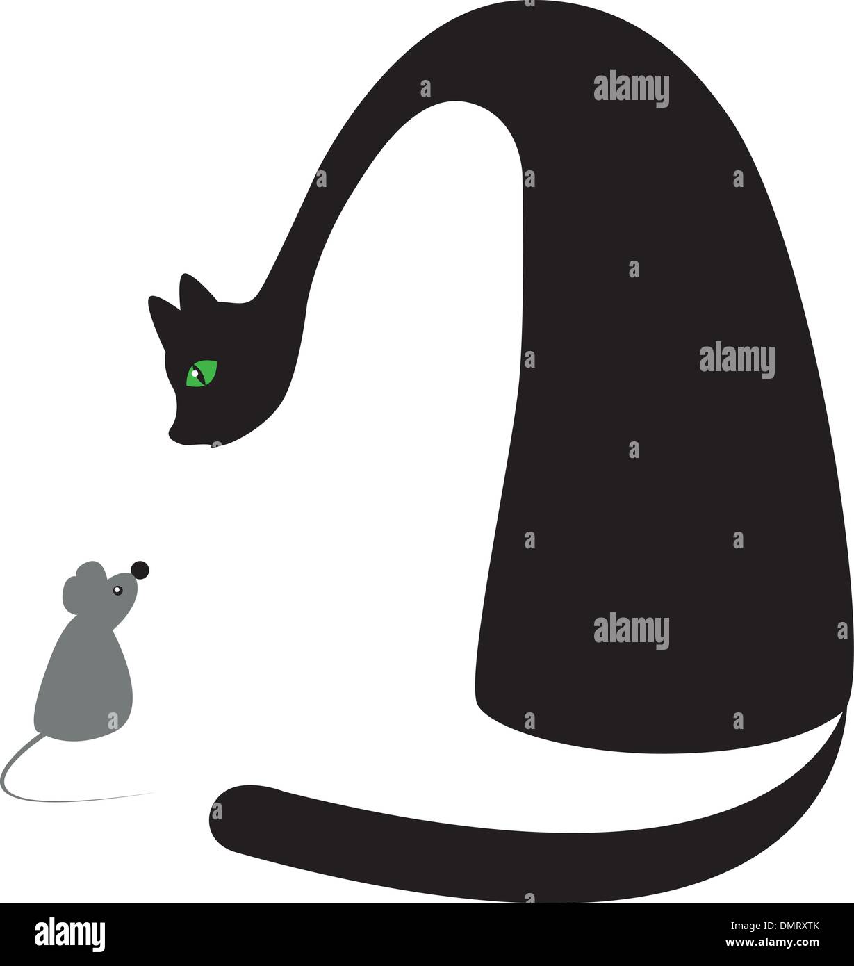 Katze und maus cartoon -Fotos und -Bildmaterial in hoher Auflösung – Alamy