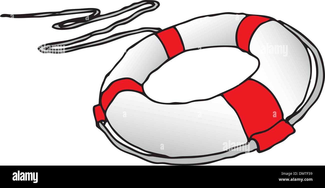 Rettungsring zeichnung -Fotos und -Bildmaterial in hoher Auflösung – Alamy