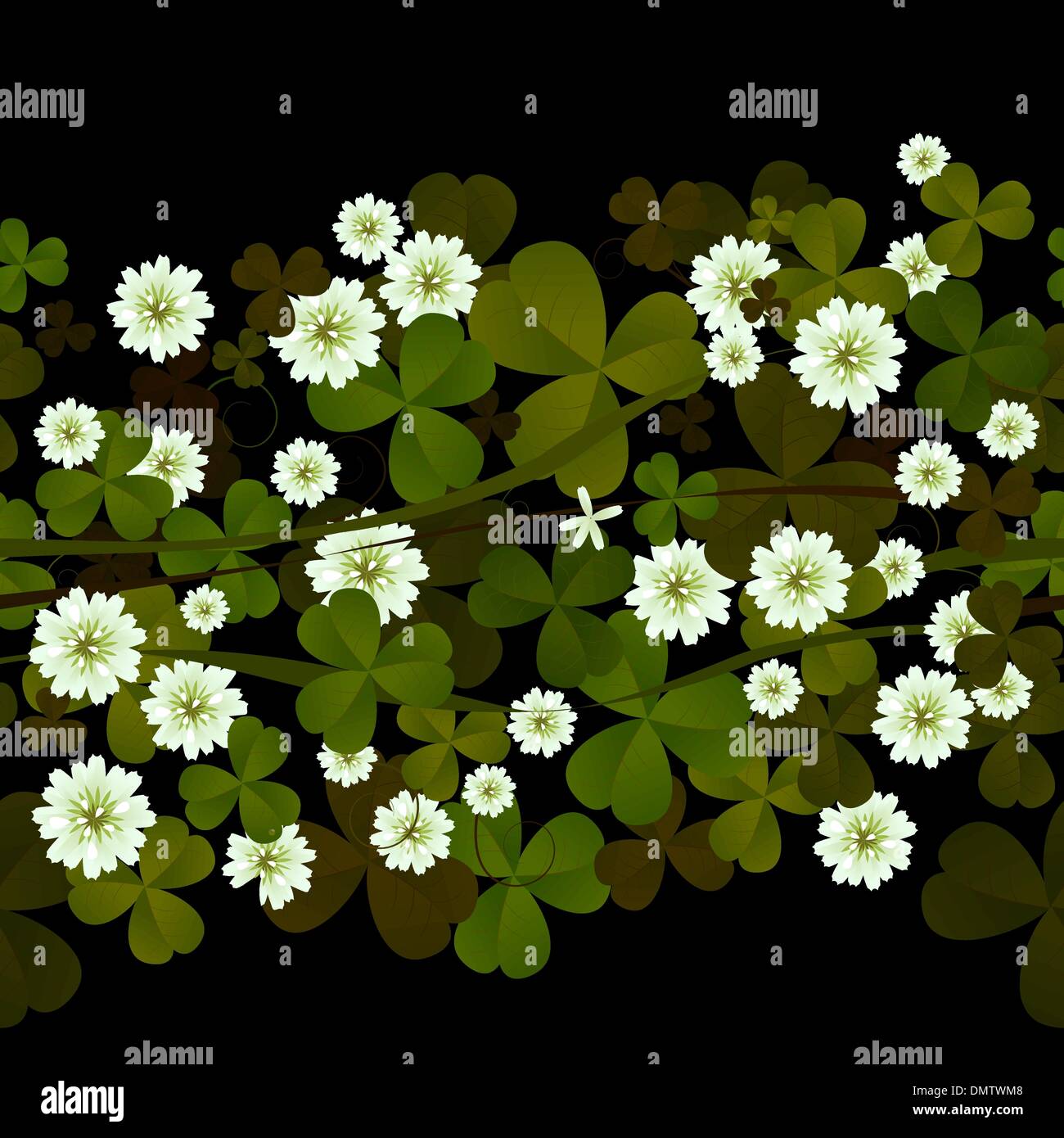 Schwarze kleeblatt -Fotos und -Bildmaterial in hoher Auflösung – Alamy