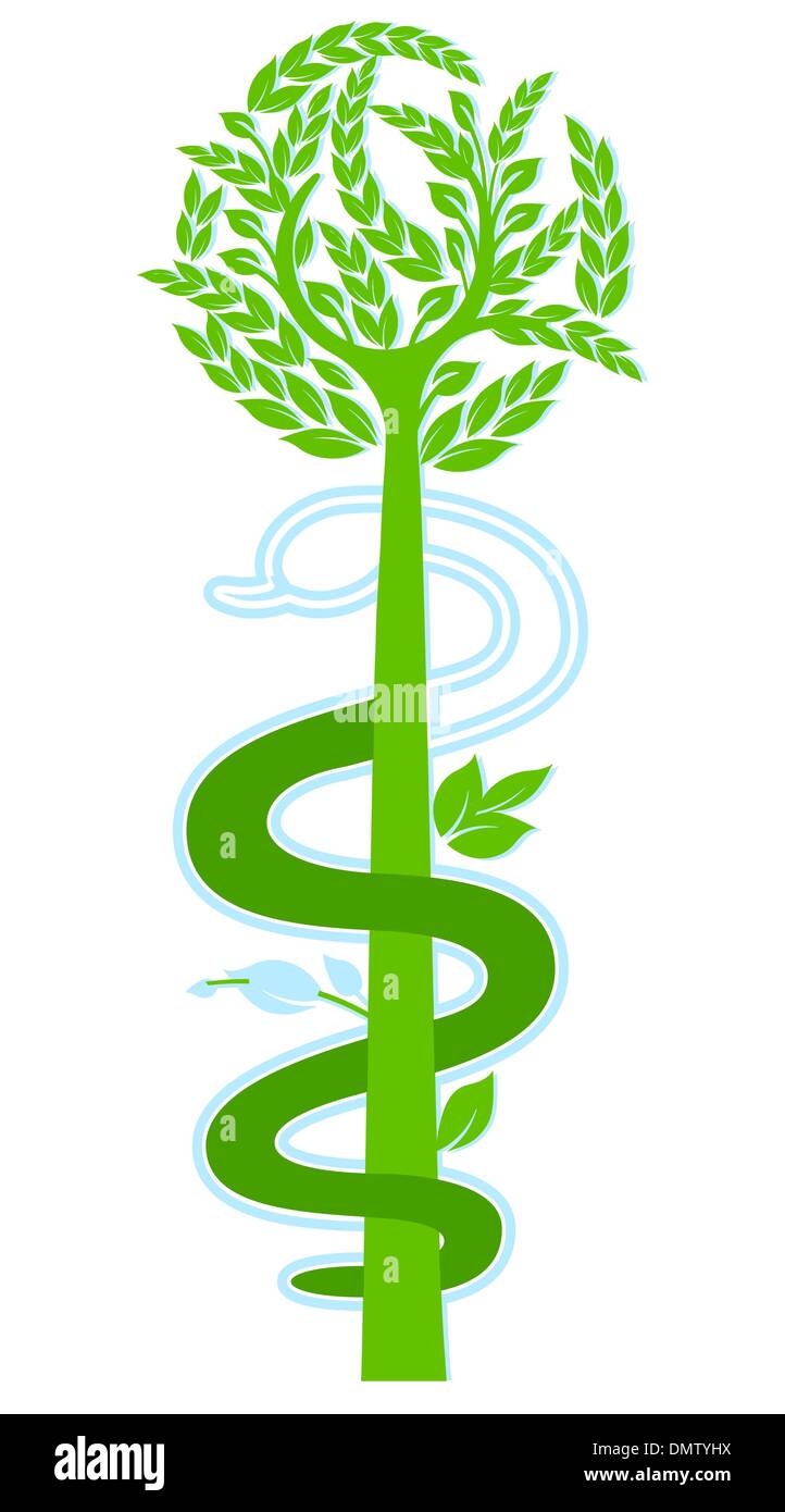 Aesculapius Staff Stockfotos und -bilder Kaufen - Alamy