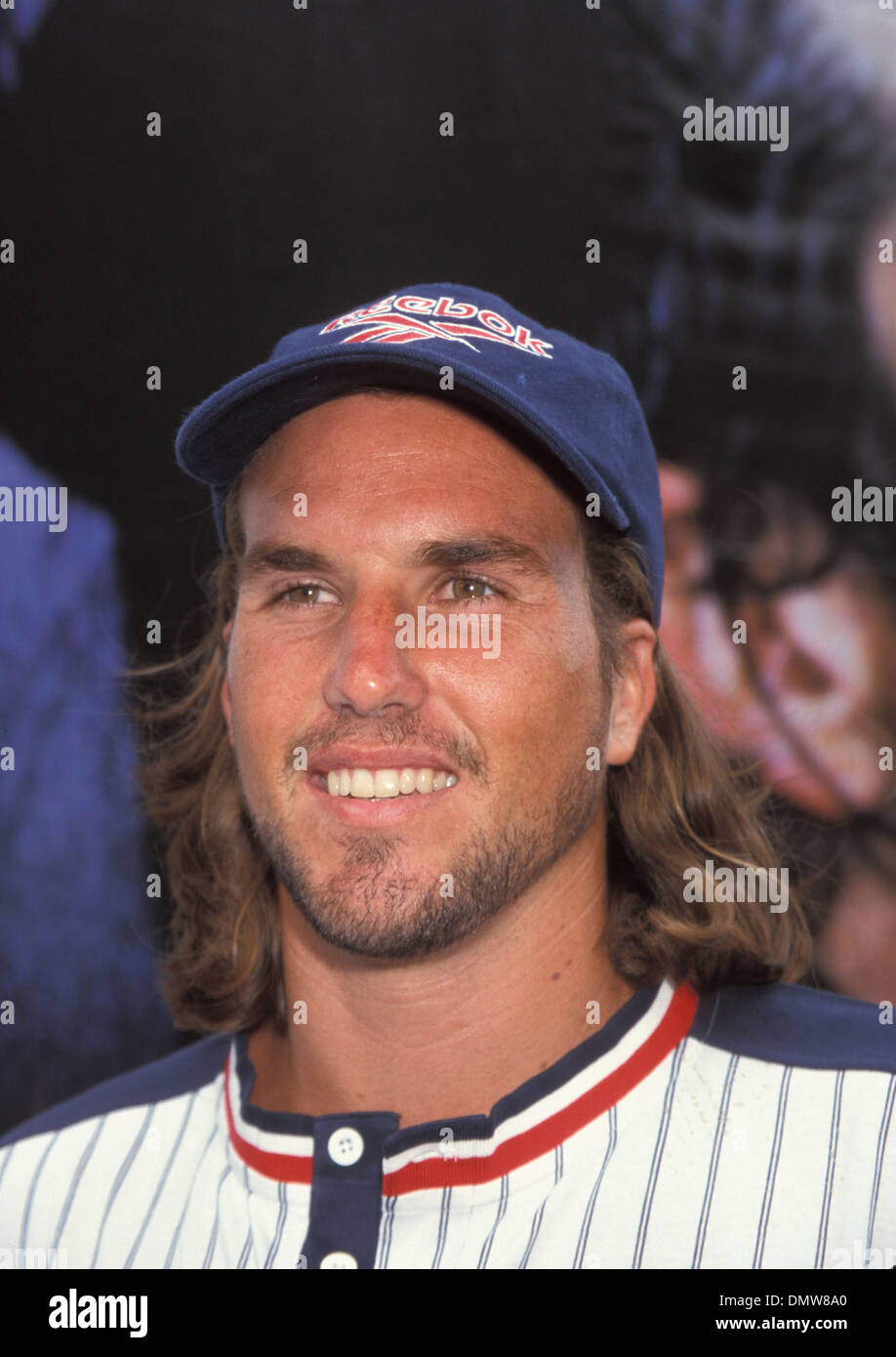 24. August 1998; New York, NY, USA; Tennis-Spieler PATRICK RAFTER ...