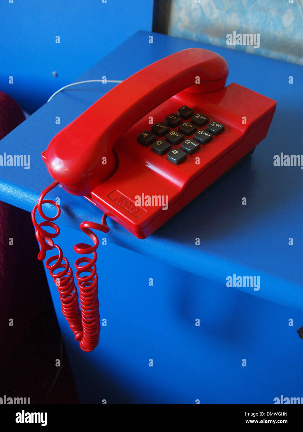 Schnur telefon -Fotos und -Bildmaterial in hoher Auflösung – Alamy