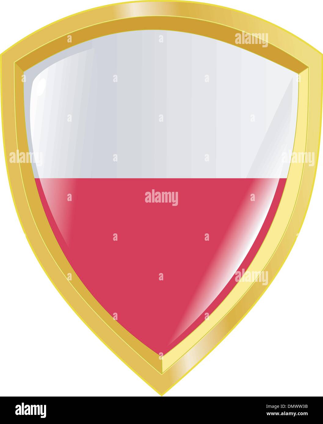 Polisen emblem Stock-Vektorgrafiken kaufen - Alamy