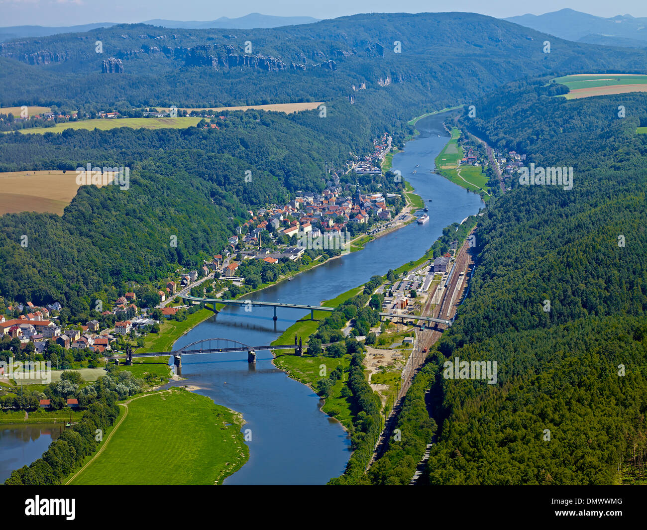 Bad schandau -Fotos und -Bildmaterial in hoher Auflösung – Alamy