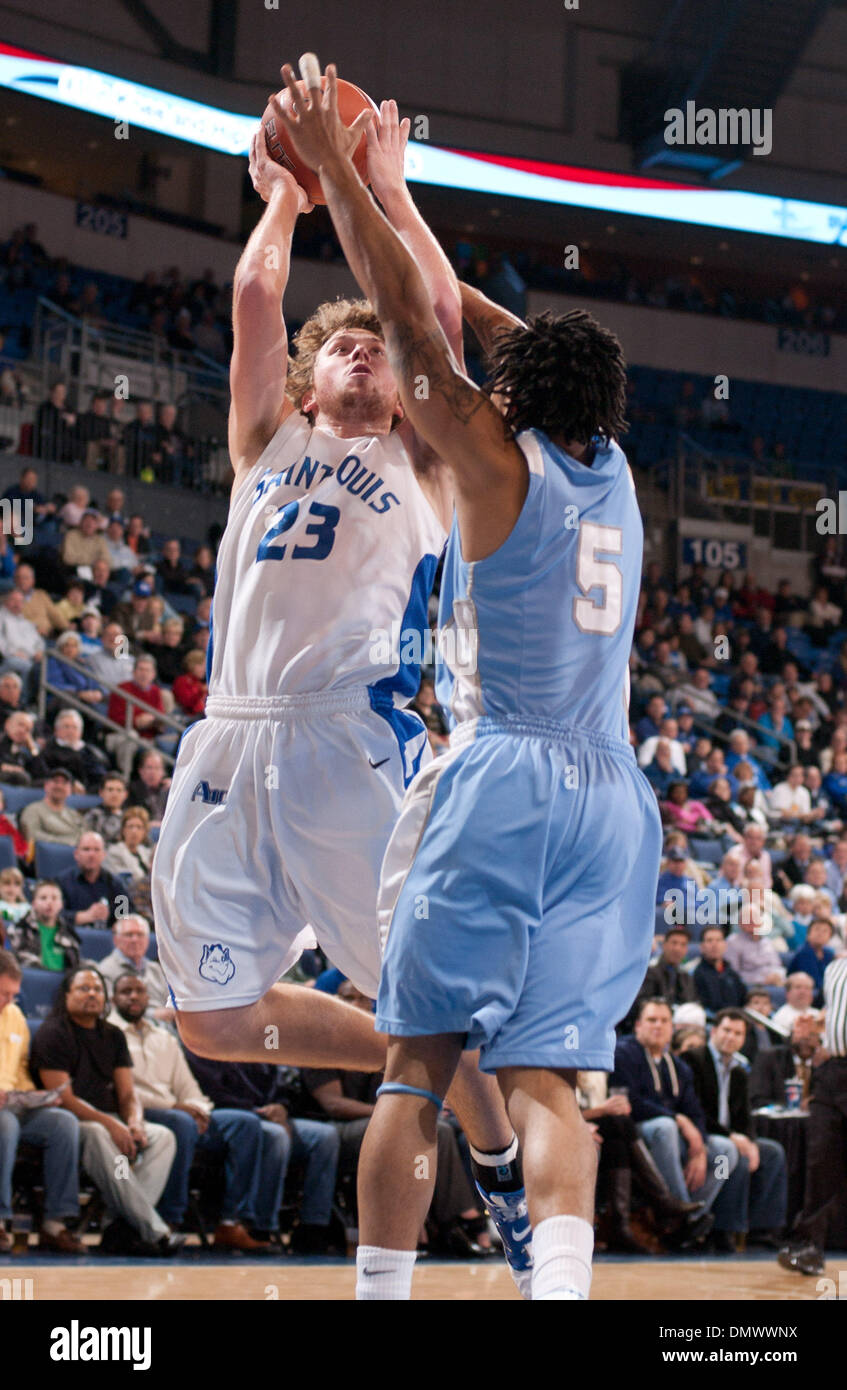 10. April 2001 - St. Louis, Missouri, Vereinigte Staaten von Amerika ...