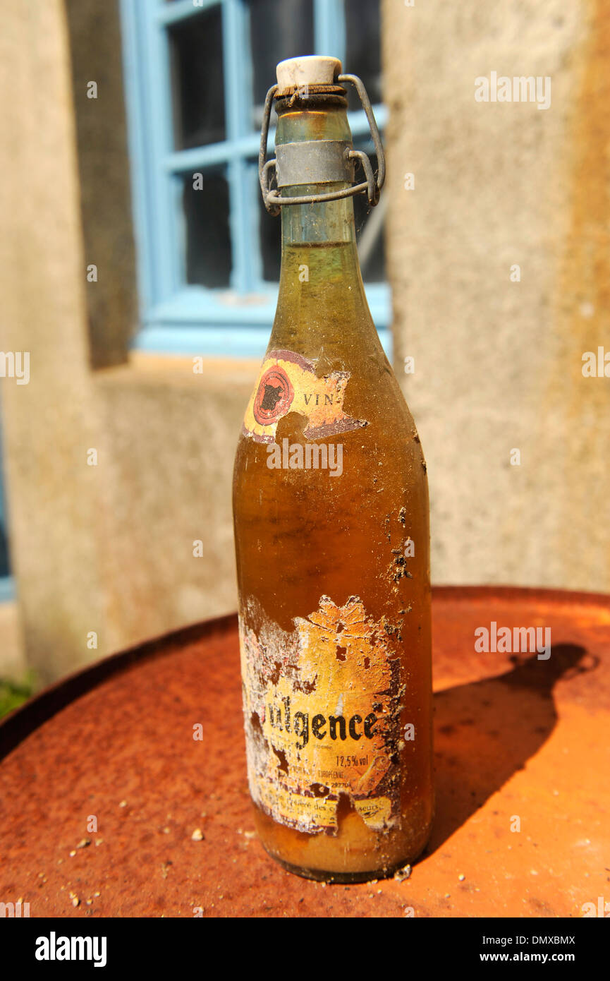 Bretonischer Apfelwein Stockfotos und -bilder Kaufen - Alamy