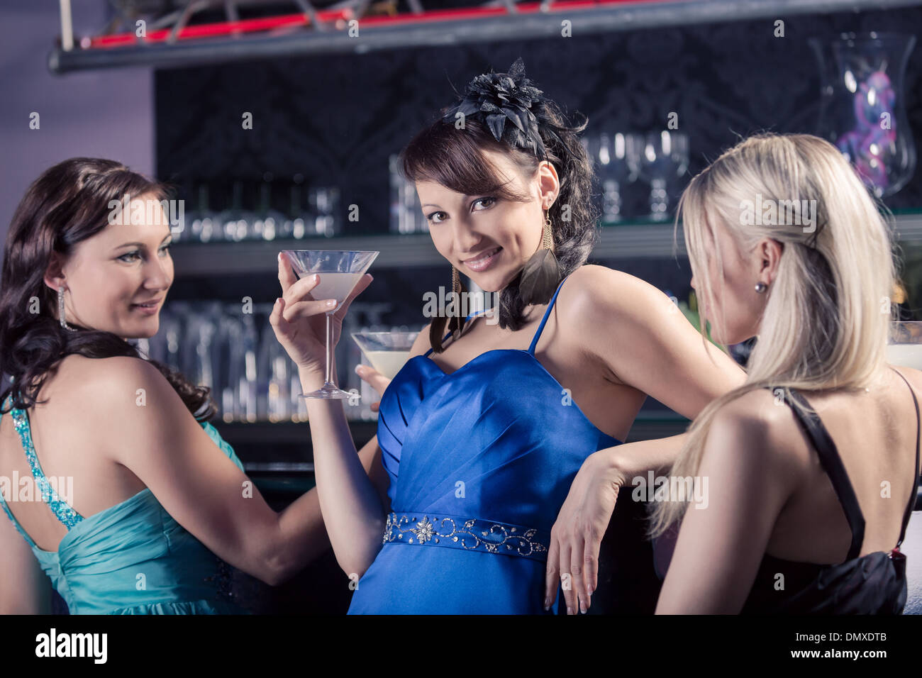 In der bar -Fotos und -Bildmaterial in hoher Auflösung – Alamy