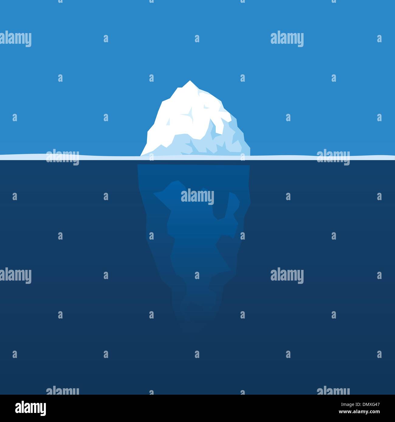Titanic iceberg illustration -Fotos und -Bildmaterial in hoher ...