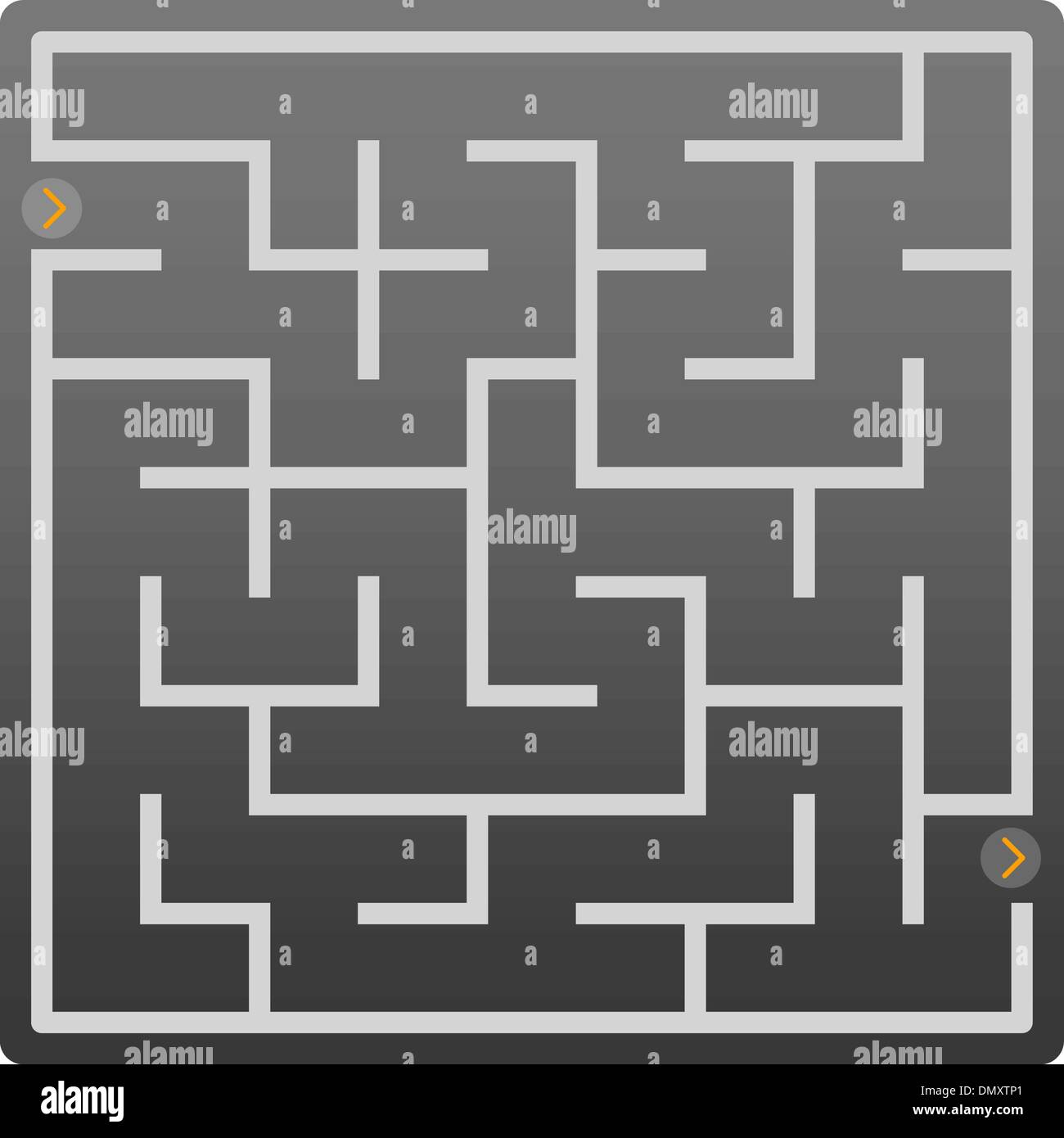 Labyrinth art Stock-Vektorgrafiken kaufen - Alamy