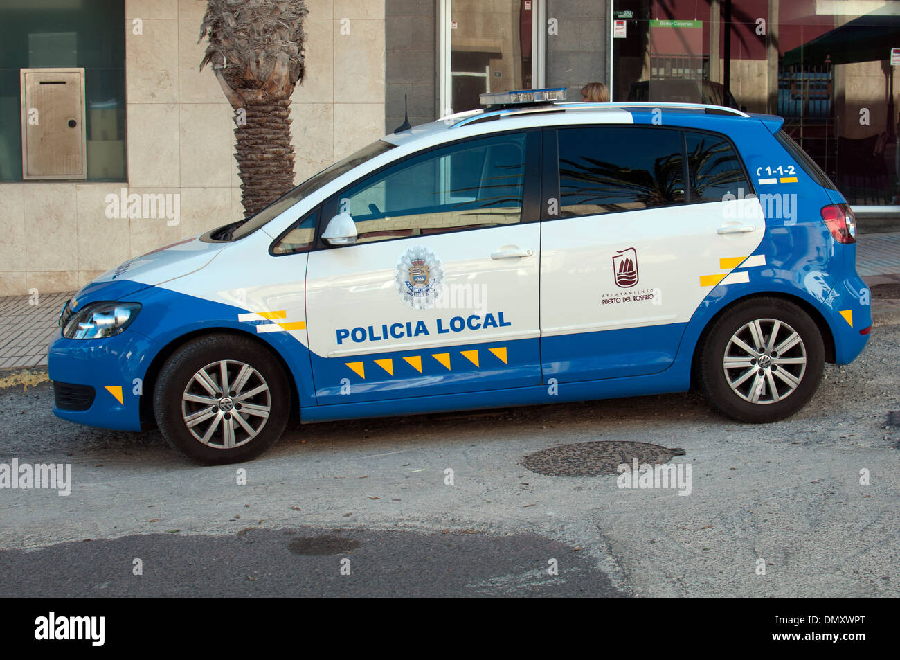 Spanish police cars spain -Fotos und -Bildmaterial in hoher Auflösung ...