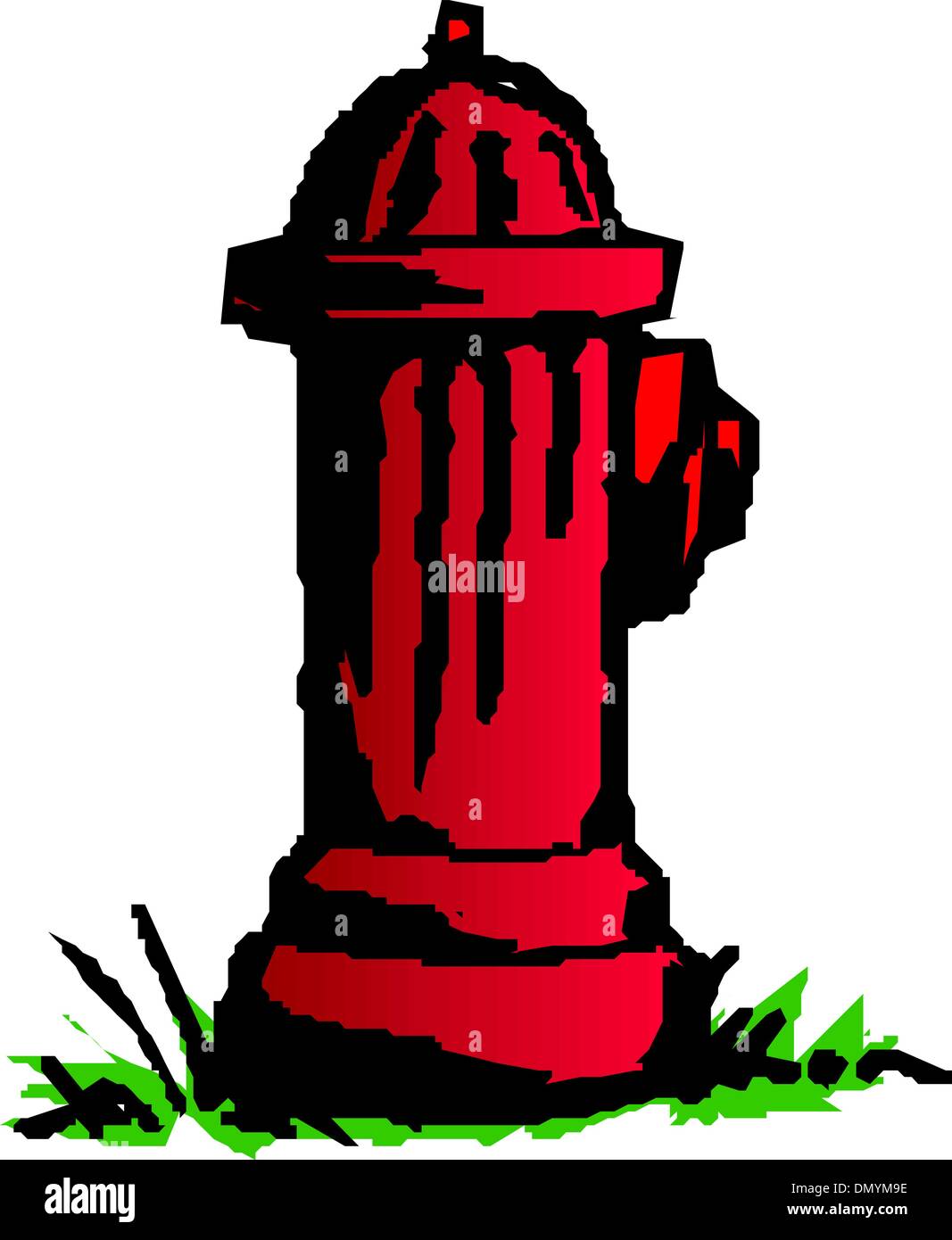 Fire plug Stock-Vektorgrafiken kaufen - Alamy