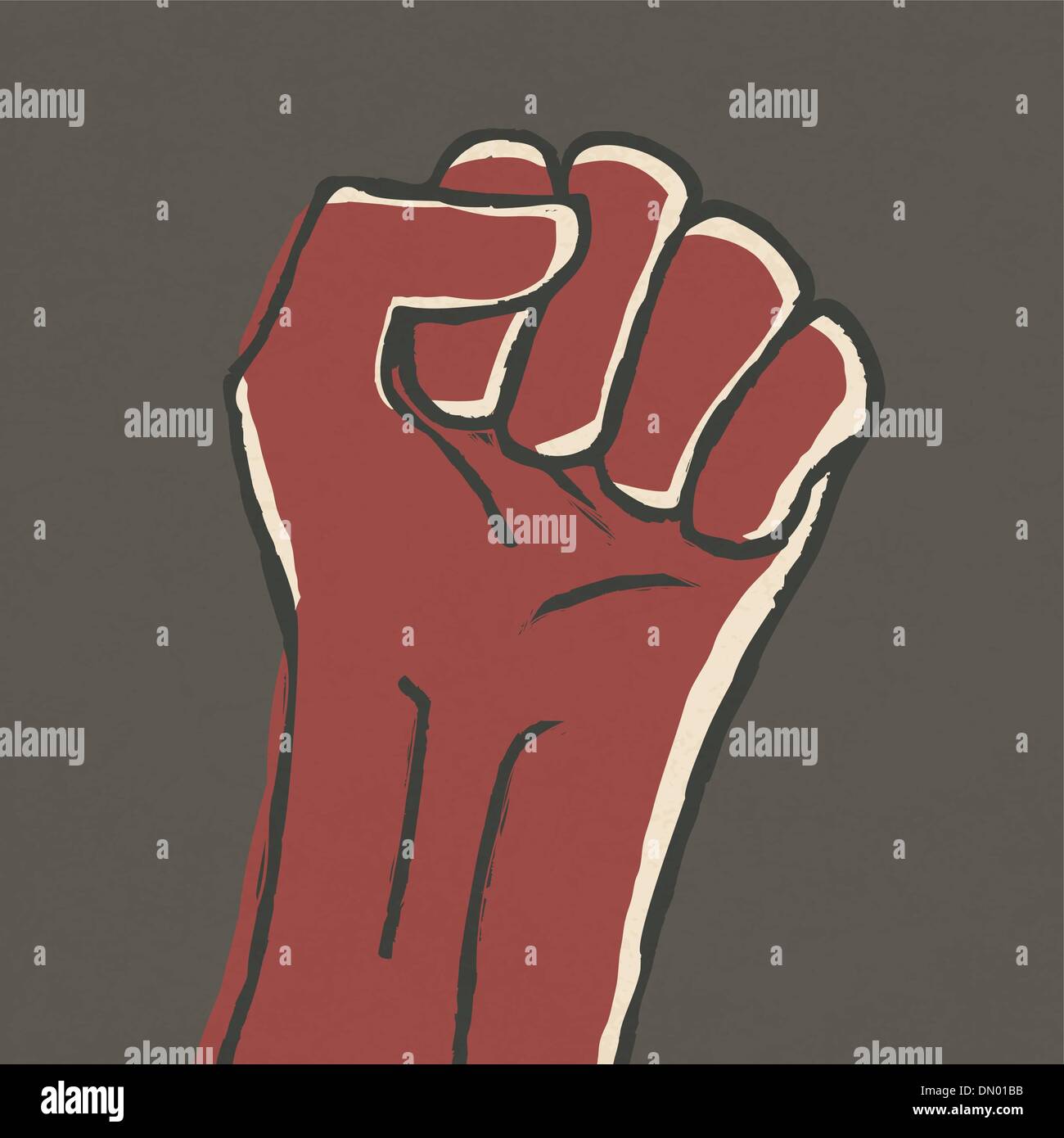 Faust vektor vektoren -Fotos und -Bildmaterial in hoher Auflösung – Alamy