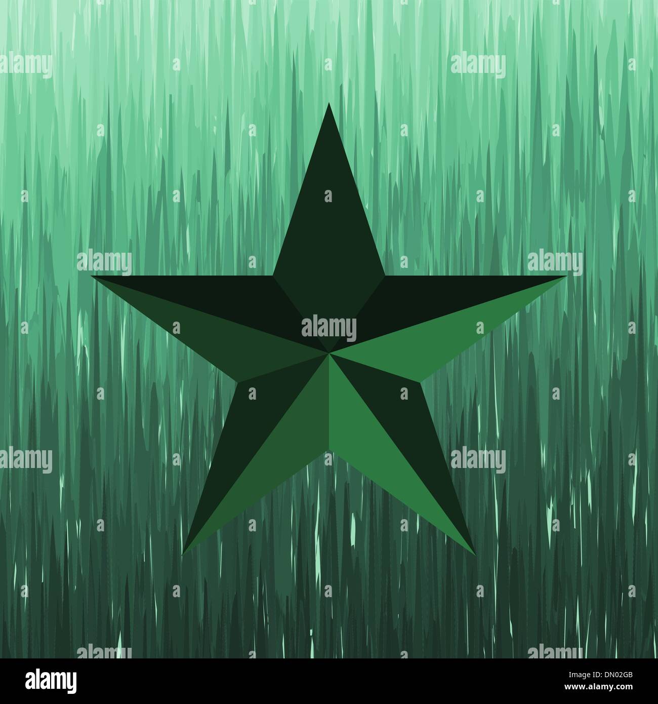 Lila stern auszeichnung Stock-Vektorgrafiken kaufen - Alamy