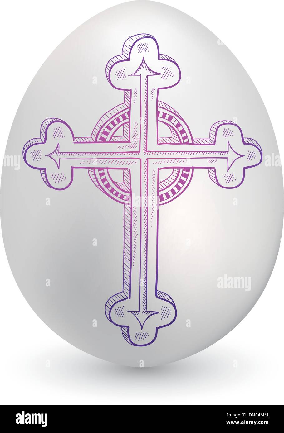 Orthodoxes Kreuz Stock-Vektorgrafiken kaufen - Alamy