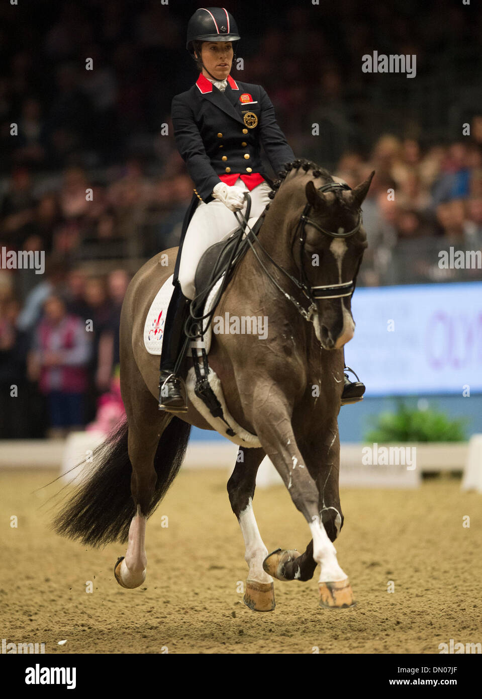 Charlotte dujardin -Fotos und -Bildmaterial in hoher Auflösung – Alamy