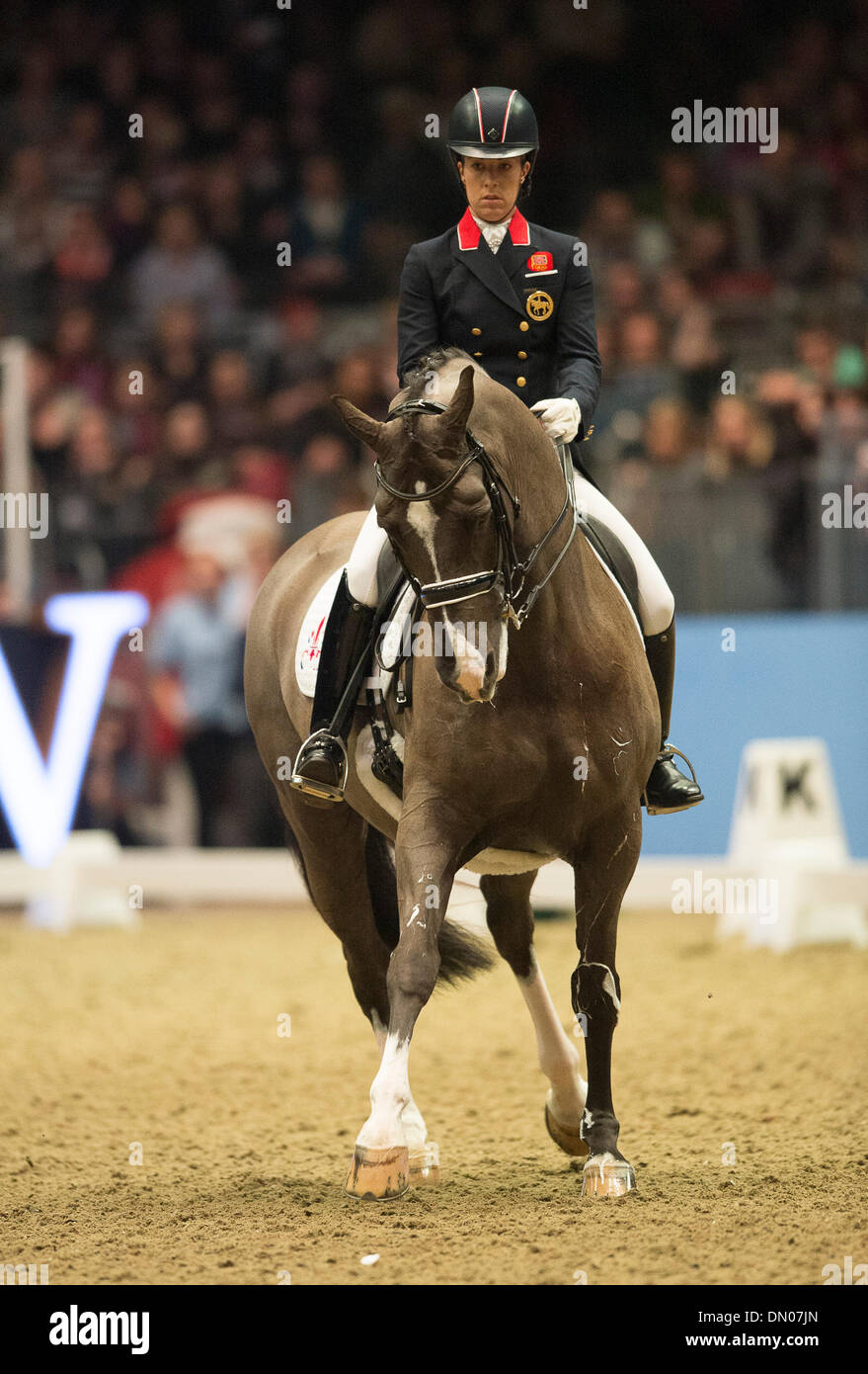 Charlotte dujardin -Fotos und -Bildmaterial in hoher Auflösung – Alamy